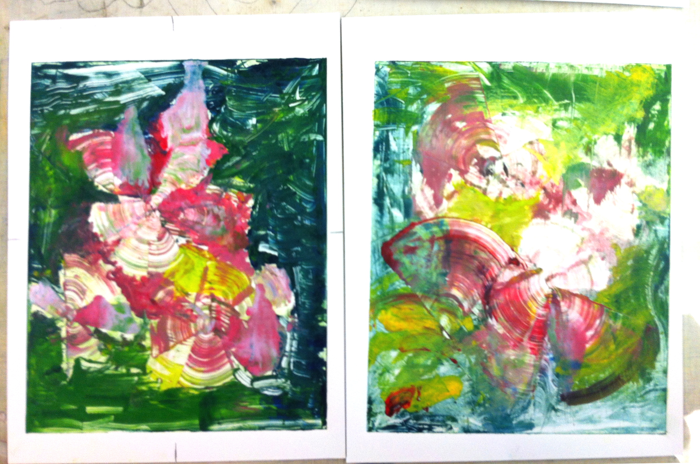 Spring – Rebecca Shewmaker