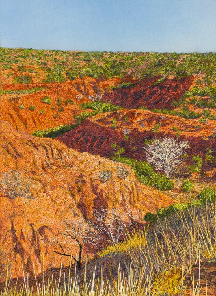 Caprock Canyon State Park – Rebecca Shewmaker